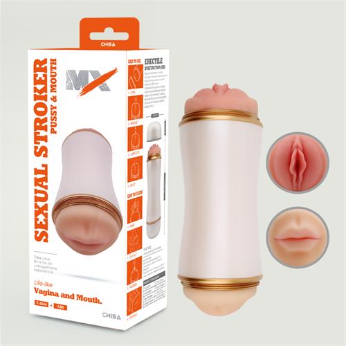 Masturbator Vagina i Usta CN 620898219