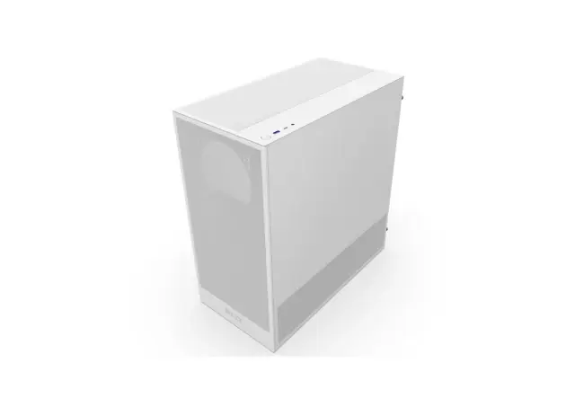 NZXT H5 Flow Gaming kućište belo CC-H52FW-01