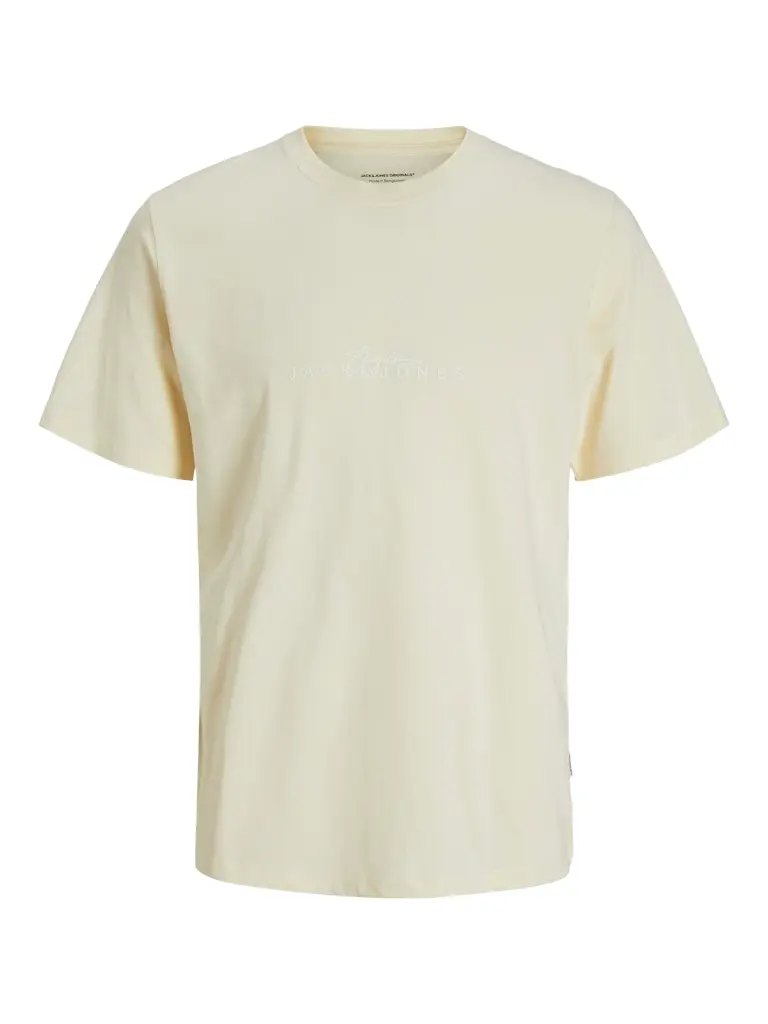 JACK & JONES Muška majica 12273163, Bež