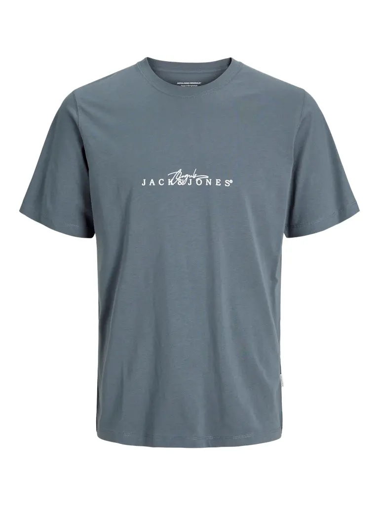 JACK & JONES Muška majica 12273163, Plava