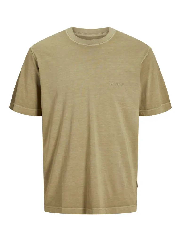 JACK & JONES Muška majica 12273573, Zelena