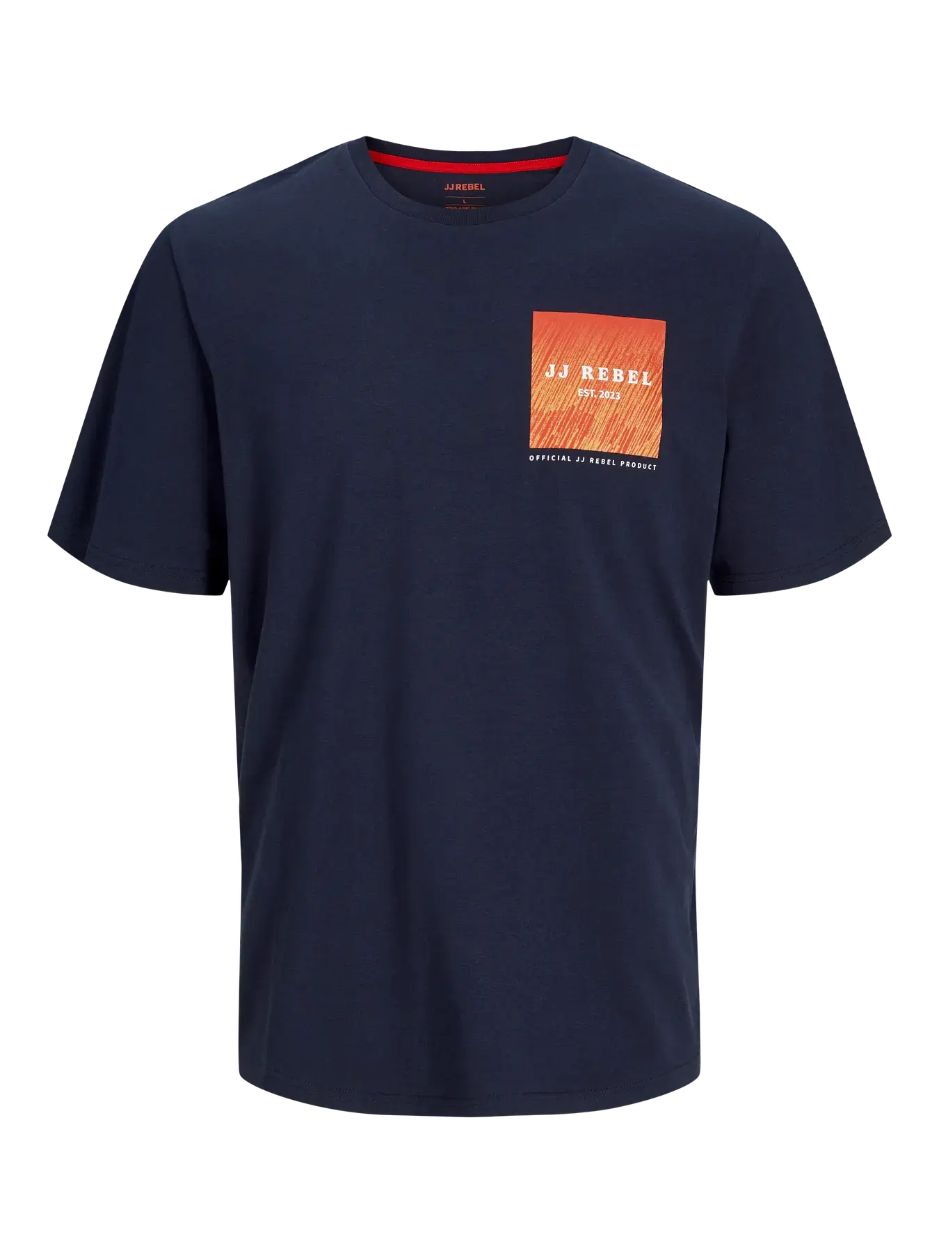 JJ REBEL Muška majica 12266333, Teget
