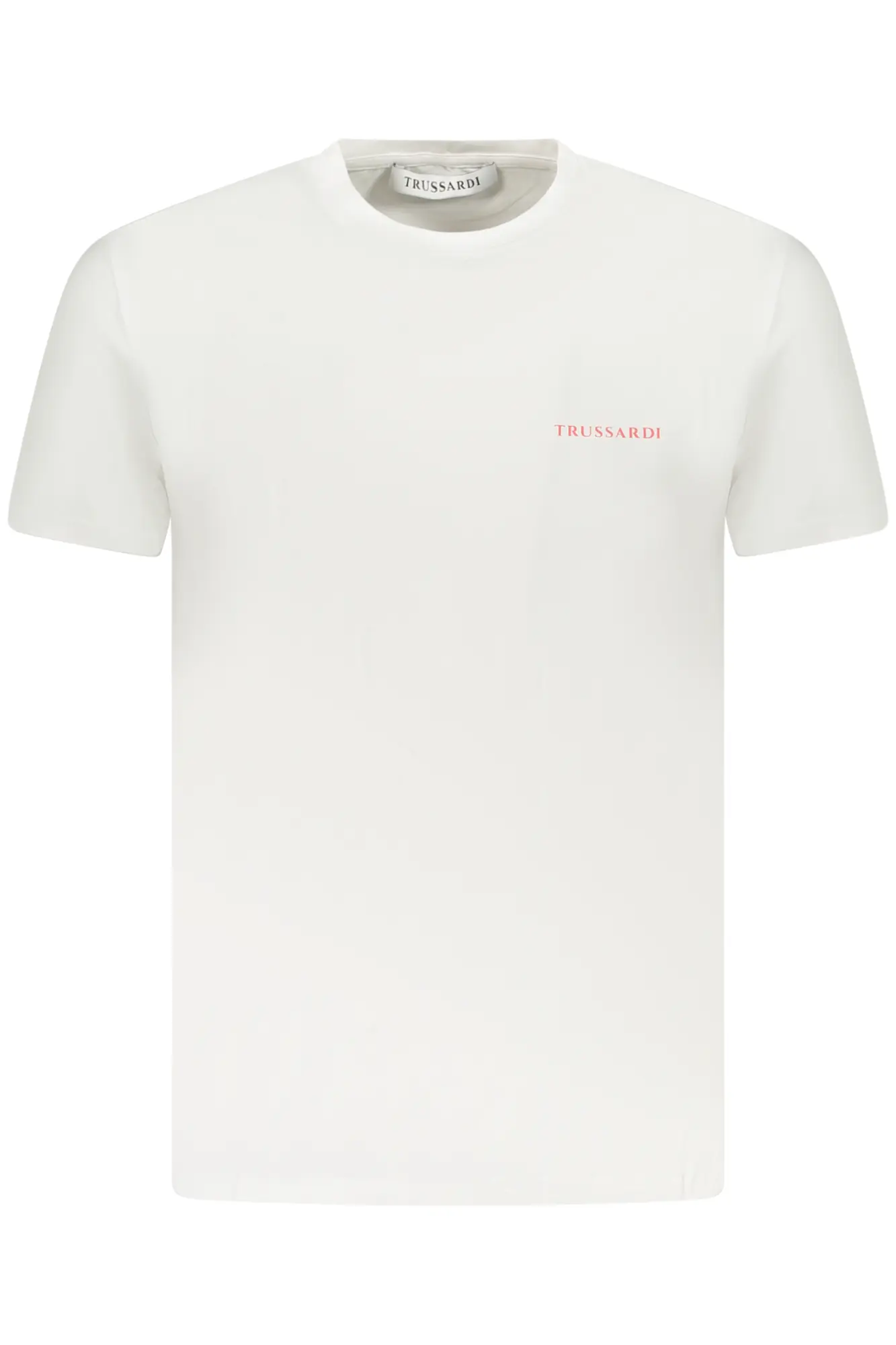 Trussardi Muška majica TRU25MTS03_BI01WHIT, Bela