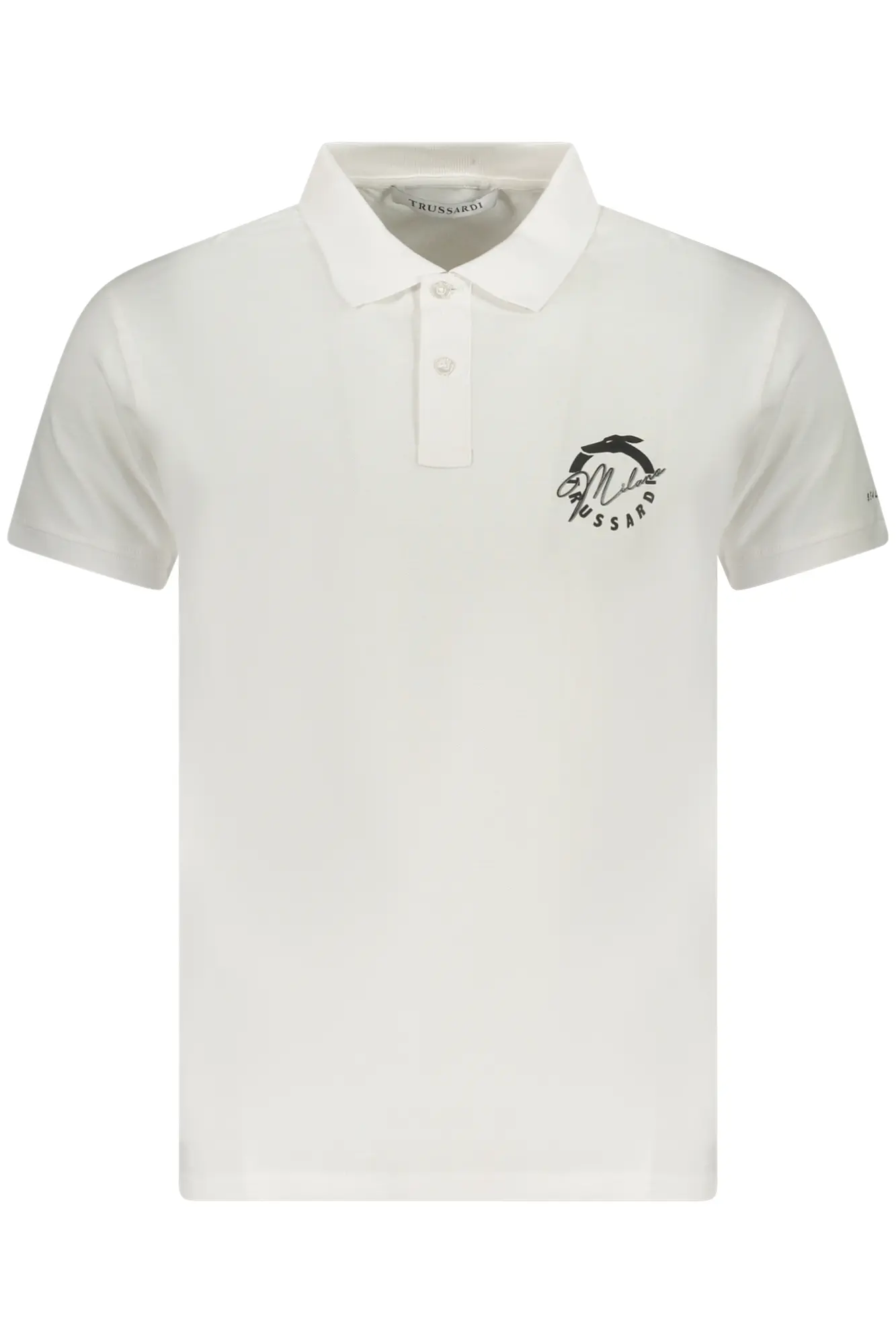 Trussardi Muška polo majica TRU25MPL01_BI01WHIT, Bela
