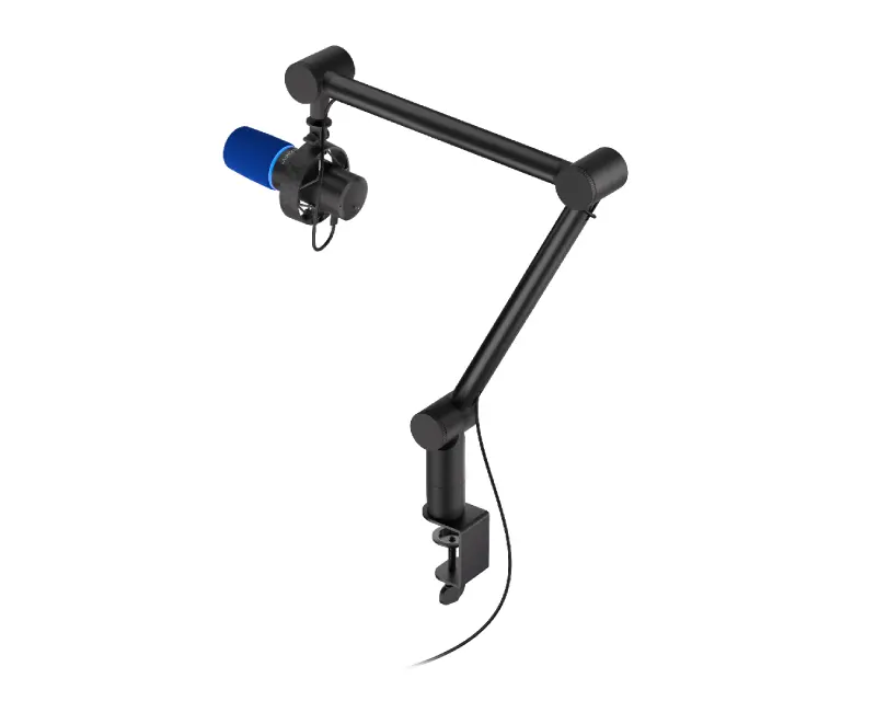 Endorfy MikrofonSolum Broadcast EY1B008, USB, Crno-plavi
