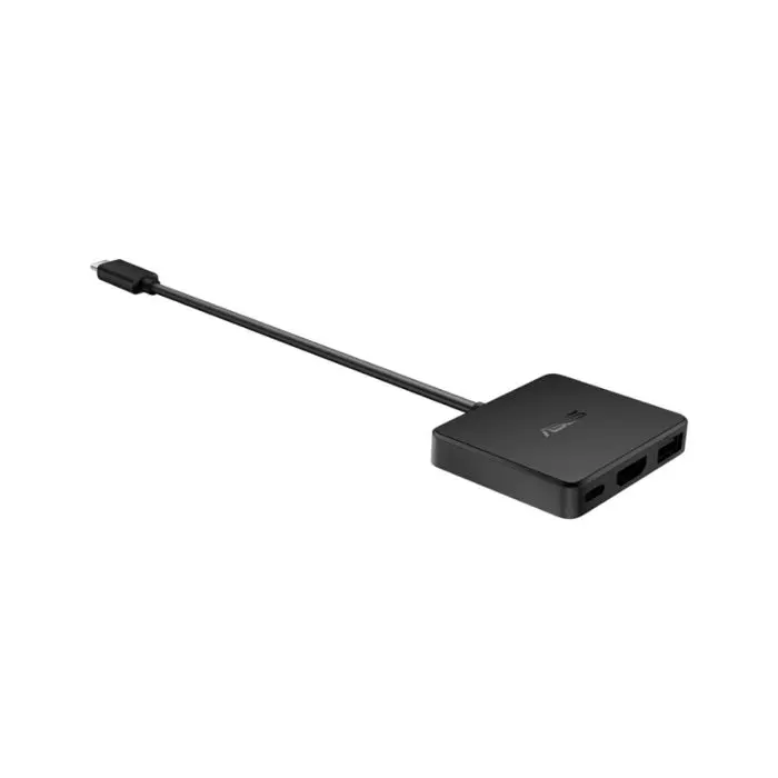 Asus Mini Dock Hub 3u1 DC100, USB-C, HDMI, USB-C