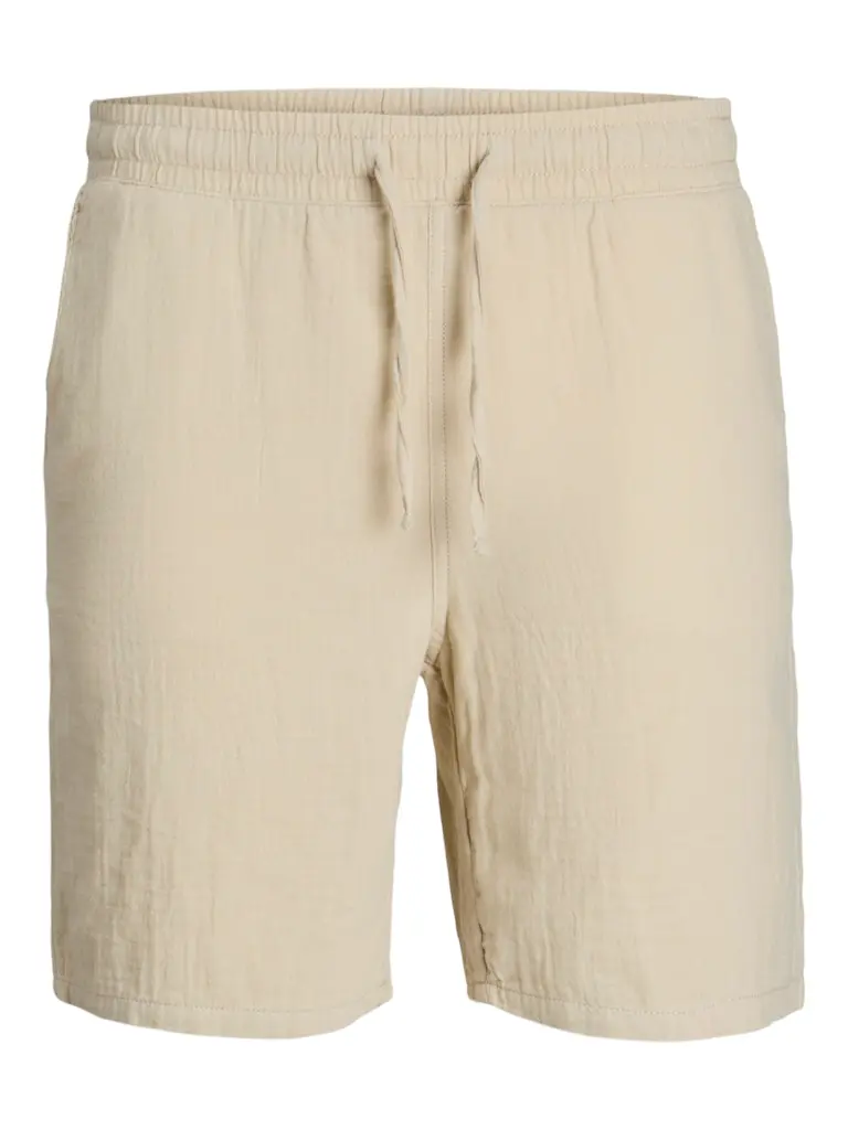 JACK & JONES Muški šorc 12274758, Bež