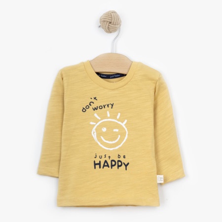 Just kiddin baby majica "Happy", 80 ( 11005463 )