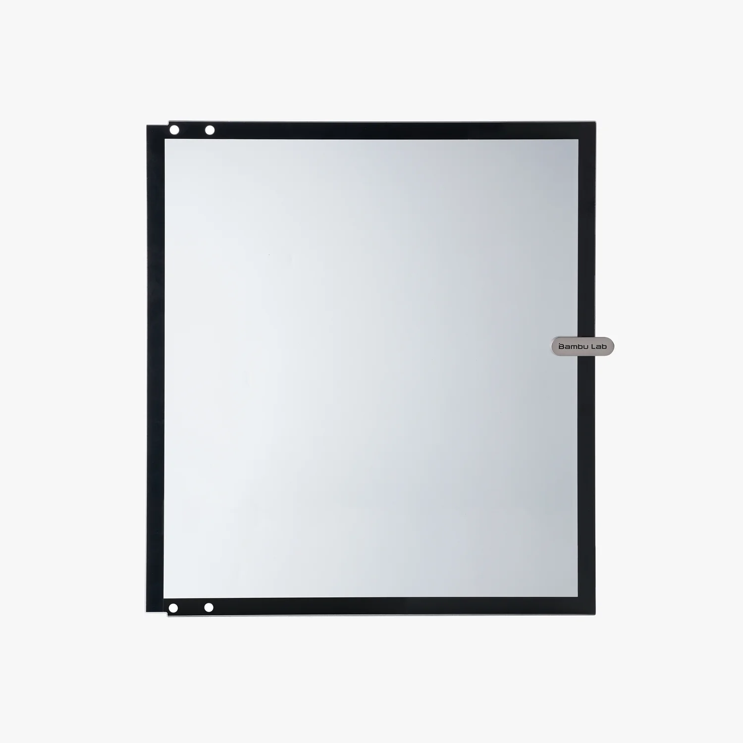 Bambu Lab Front Glass Door FAS002 P1S,X1C,X1E