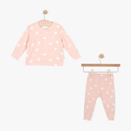 Just kiddin baby pidžama "Little Wild Flower", 68 ( 18001431 )