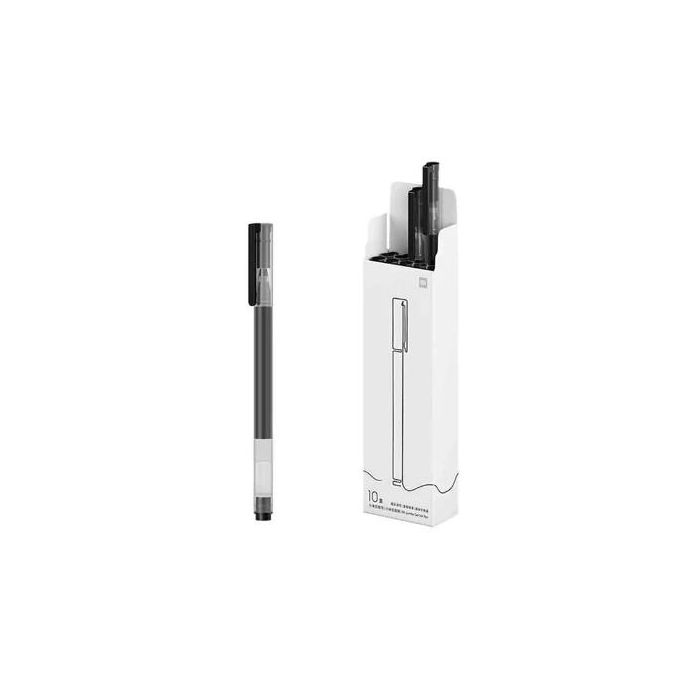Xiaomi Mi High-Capacity Gell olovka (10 komada) crna