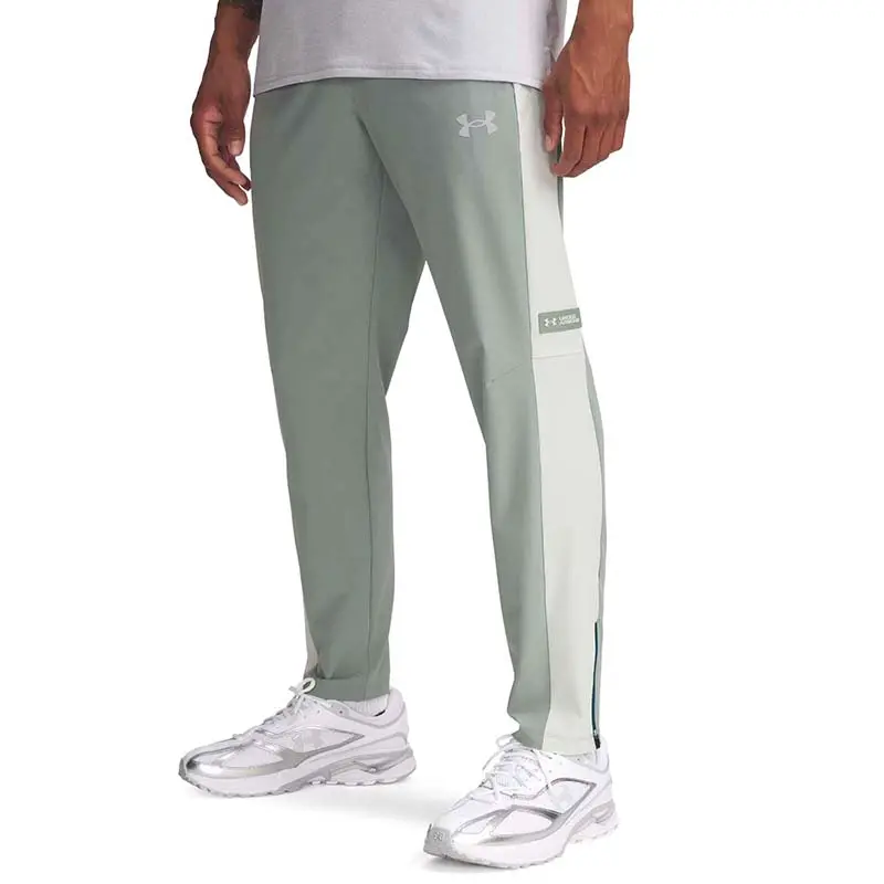 Under armour Muški donji deo trenerke Woven utility, Sivi