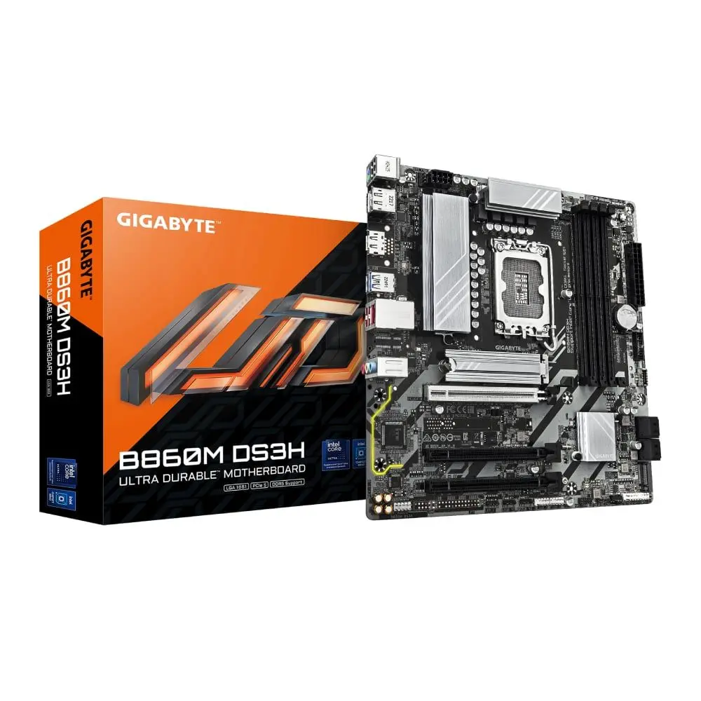GIGABYTE B860M DS3H (rev. 1.0)
