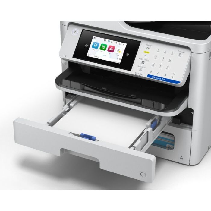 WorkForce Pro EM-C800RDWF RIPS wireless multifunkcijski inkjet štampač