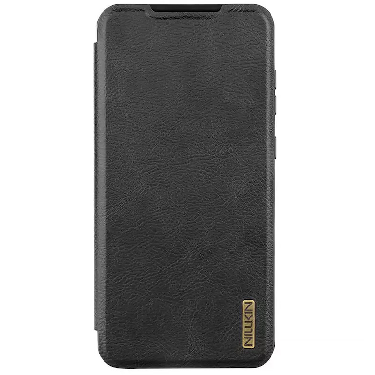 Futrola Nillkin Qin Pro za Samsung A566 Galaxy A56 5G crna