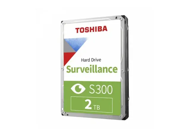TOSHIBA Hard disk 2TB Toshiba HDWT720UZSVA S300 -video nadzor