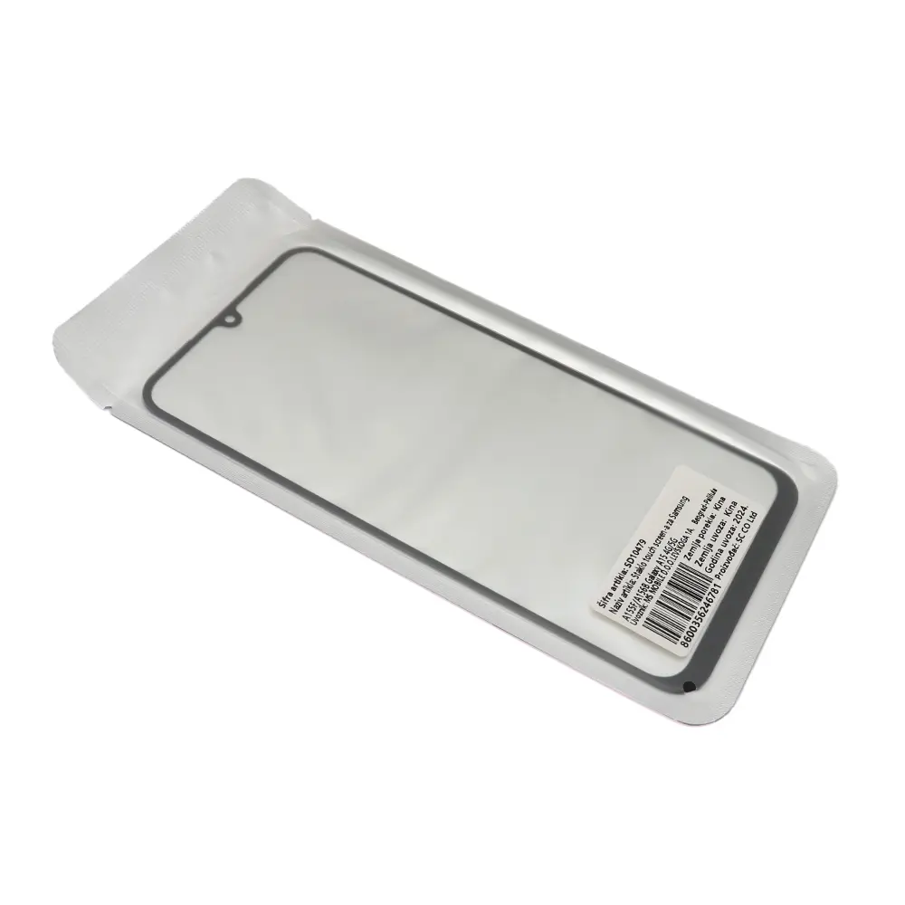 Staklo touch screen-a za Samsung A155F/A156B Galaxy A15 4G/5G