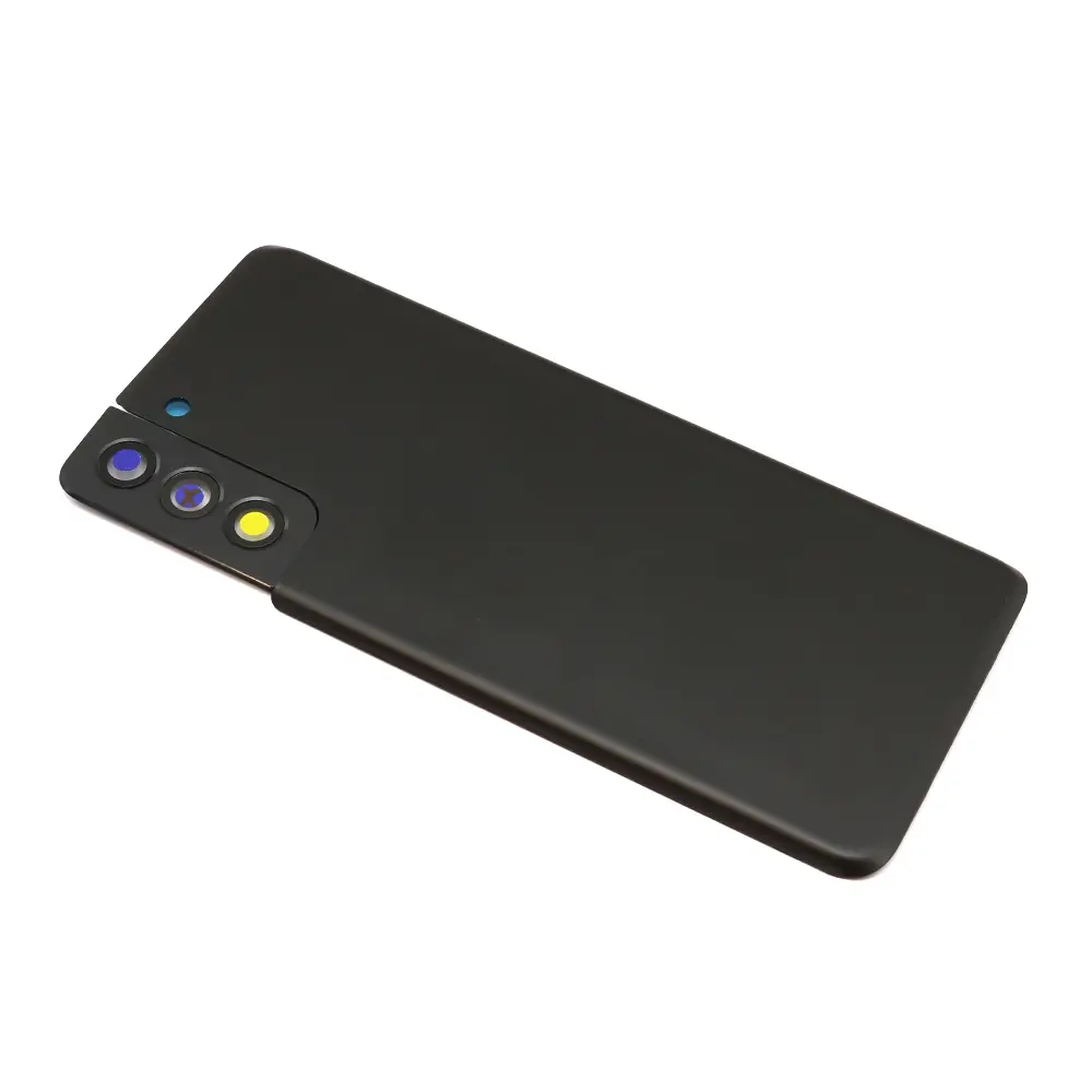 Poklopac Baterije za Samsung G996 Galaxy S21 Plus + staklo kamere black (NO LOGO)