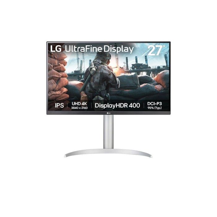 LG Monitor 27UP650K-W (27UP650K-W.AEU)