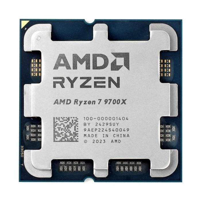 Procesor AMD AM5 Ryzen 7 9700X Tray 3.8