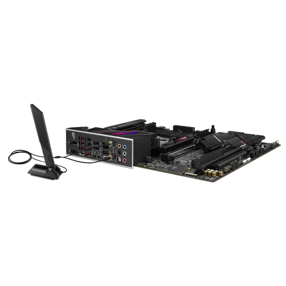 ASUS Matična ploča ROG STRIX B650E-E GAMING WIFI siva