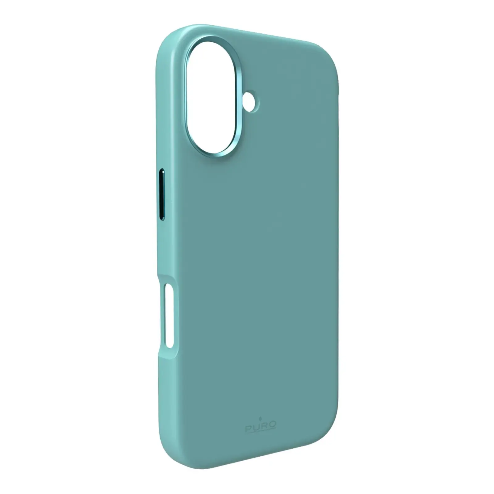 PURO Maska za iPhone 16, Icon Mag, Zelena