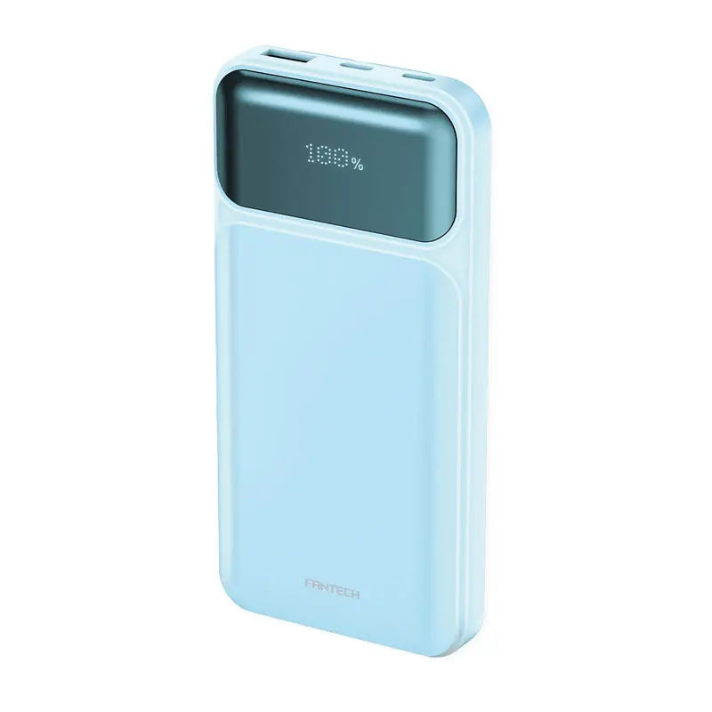 Power bank Fantech T2 10000mAh QC,PD,22.5W plavi