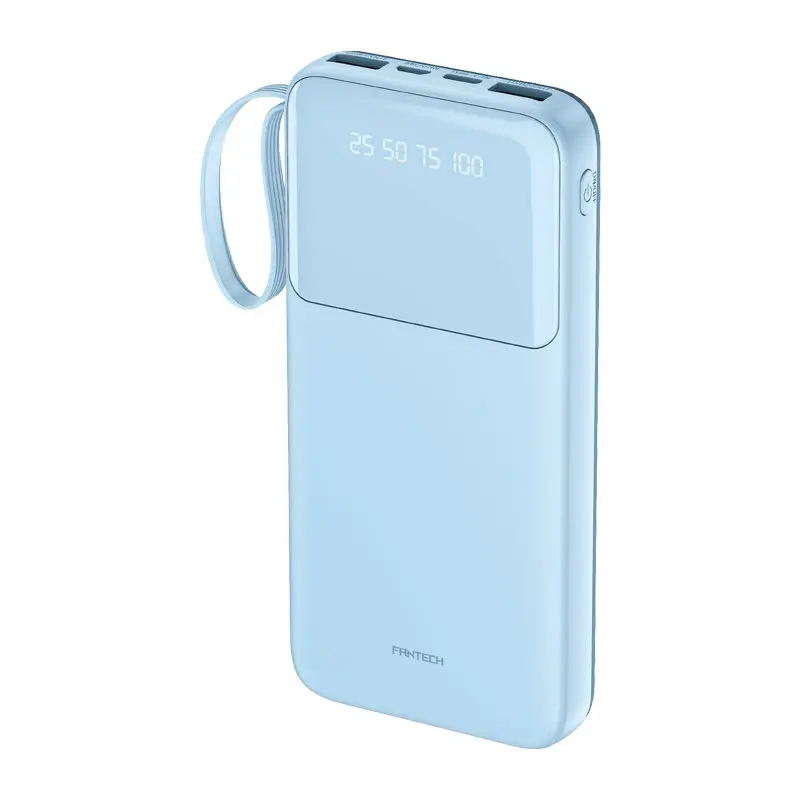 Power bank Fantech S3 10000mAh 10W plavi