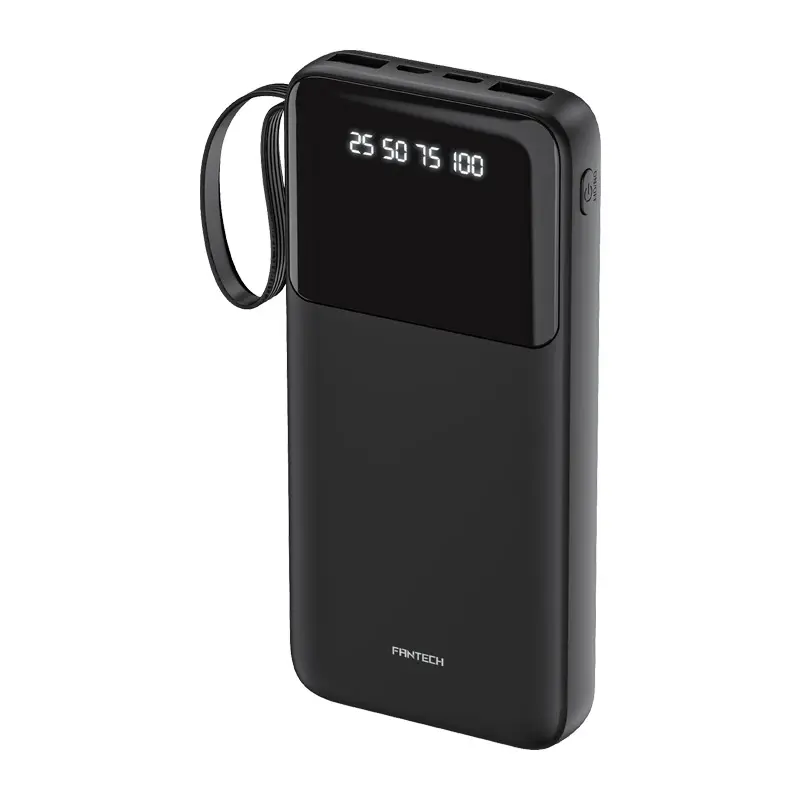 Power bank Fantech S3 10000mAh 10W crni