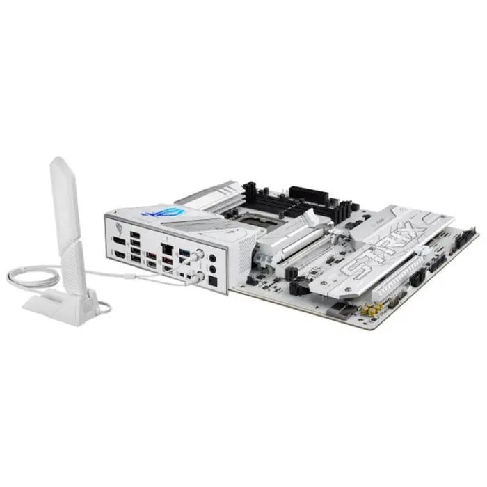 Asus Matična ploča, ROG STRIX B860-A GAMING WIFI, Intel Core Ultra (Series 2), Intel B860, ATX
