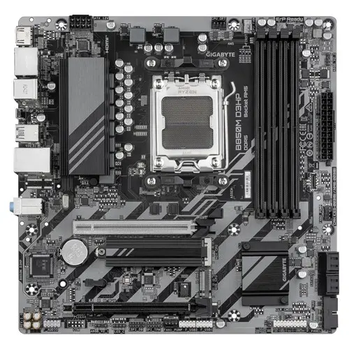 Gigabyte Matična ploča B850M D3HP, rev. 1.0