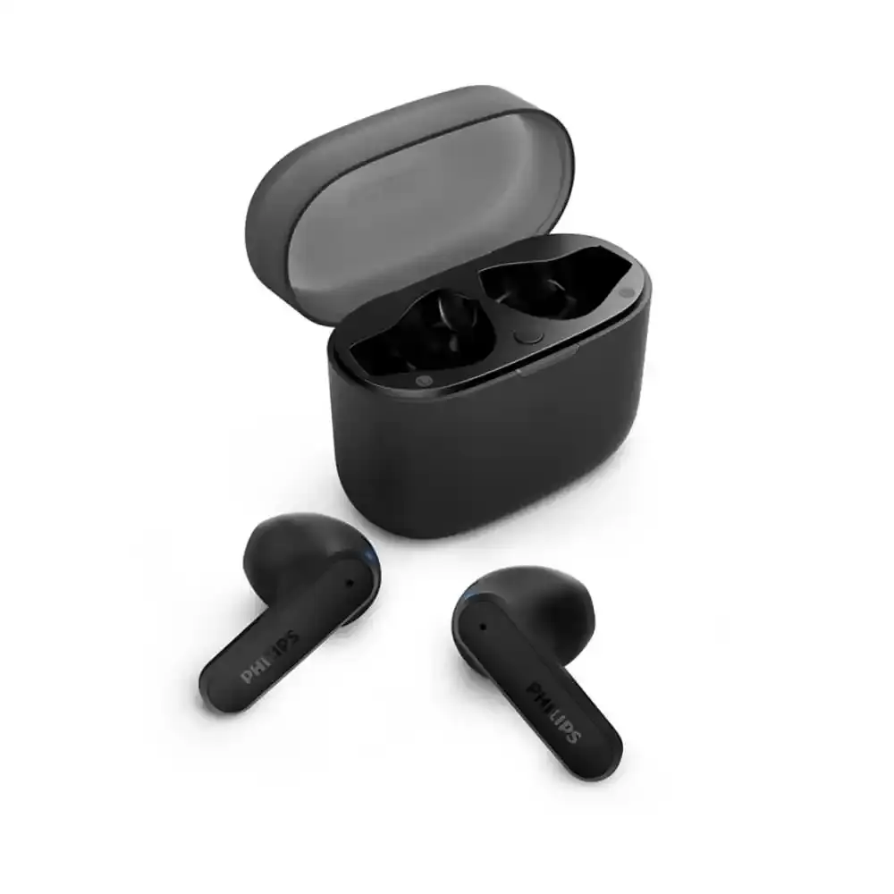 PHILIPS Bežične slušalice TAT2139BK/00, Crne