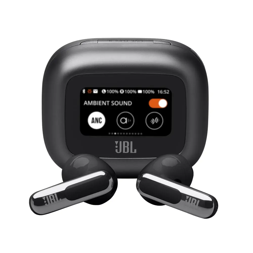 JBL Slušalice Live Flex 3 TWS, Crne