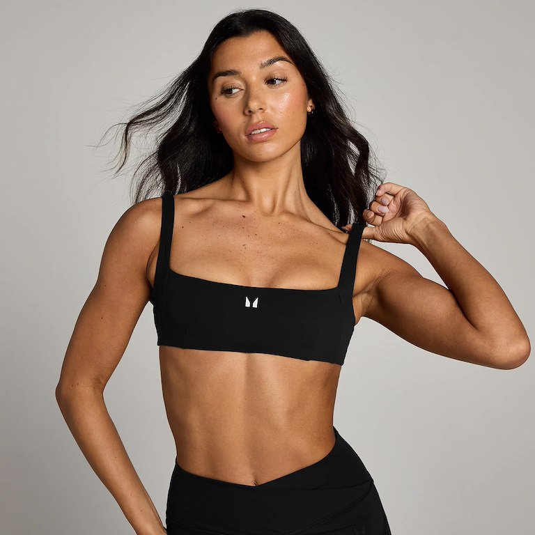 MP Women's Studio Open Back Sports Bra
