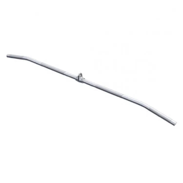 GORILLA SPORTS Lat šipka 118 cm