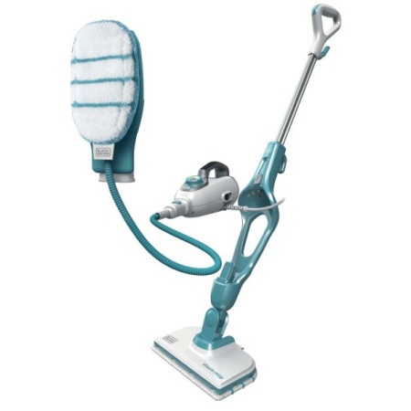 Black + Decker FSMH1351SM paročistač