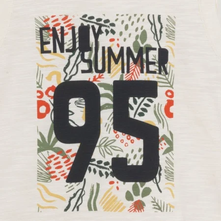 Just kiddin atlet majica "Enjoy Summer", 8 ( 13002365 )