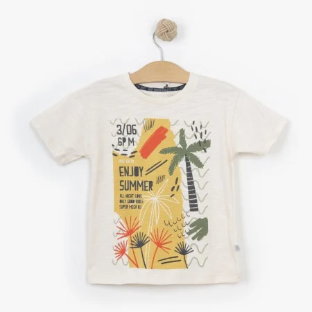 Just kiddin majica "Enjoy Summer", 6 ( 13002386 )