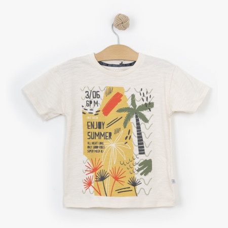 Just kiddin majica "Enjoy Summer", 4 ( 13002386 )