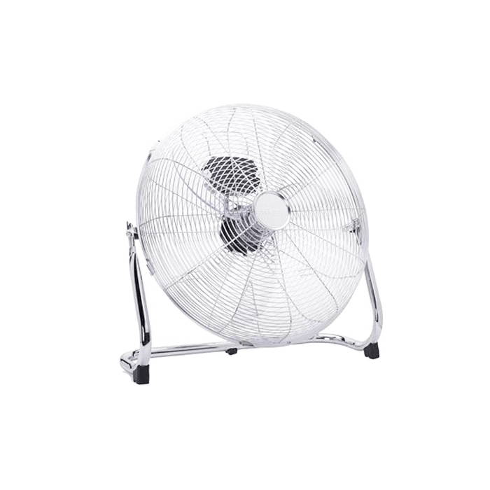 TRISTAR Ventilator VE-5885 Podni, Inox, 120 W, 50 cm
