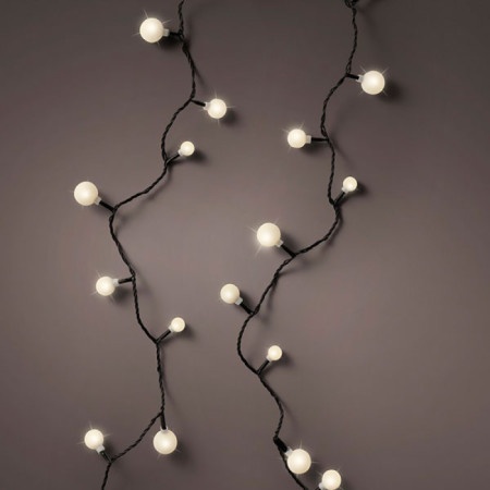 Spoljašnje Led novogodišnje lampice Cherry L900cm Lumineo 494646