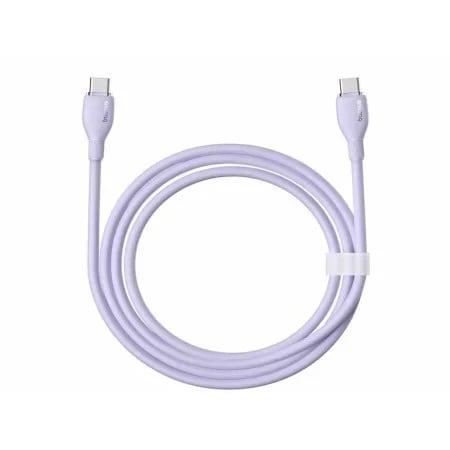 Baseus kabl Type C/Type C 100W 5A 1,2m ljubičasta ( 999941 )