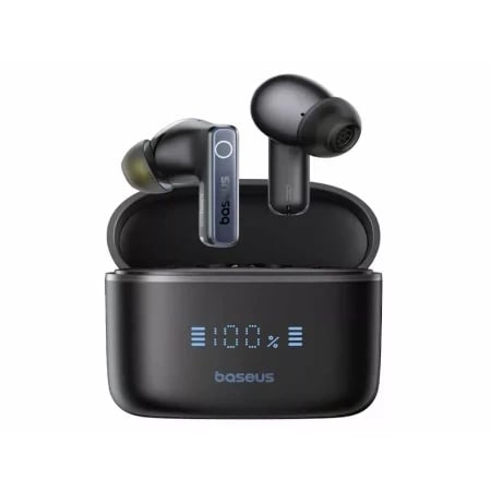 Baseus Bowie 30 TWS Earphones Noise Cancellation crna ( 999973 )