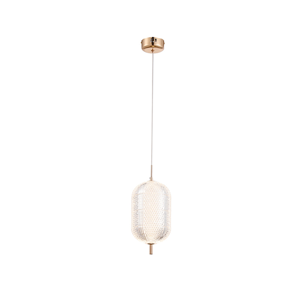 Luster led Amaro 18W 3000K Elmark 955AMARO1830GD