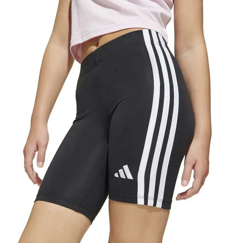 Adidas Šorc za devojčice JG 3S SH LEG, Crni