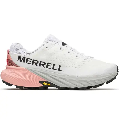 Merrell Ženske patike Agility Peak 5, Belo-roze
