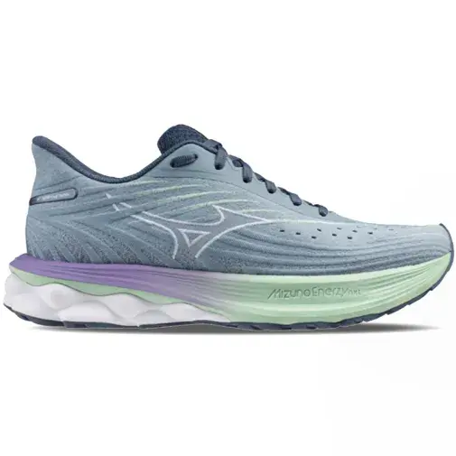 Mizuno Ženske patike Wave Skyrise 6, Petrolej