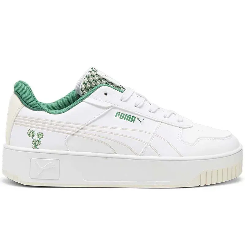 PUMA Ženske patike CARINA STREET BLOSSOM, Bele