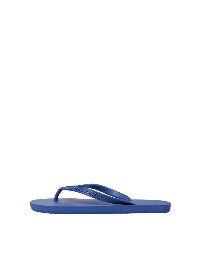 JACK & JONES Muške japanke 12202589, Plave