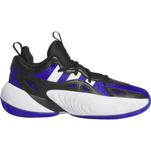 Adidas Patike za dečake Trae Unlimited 2 J, Crno-plave